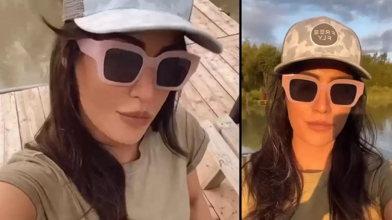 Chitrangda Singh shares a glimpse of her visit to UK's Willesley ...