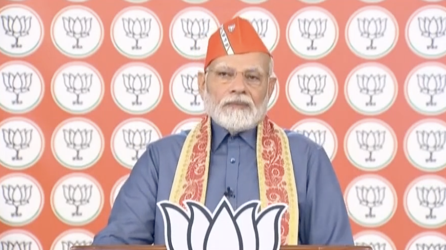 'They don’t care about people of Manipur…' PM Modi hits out at ...