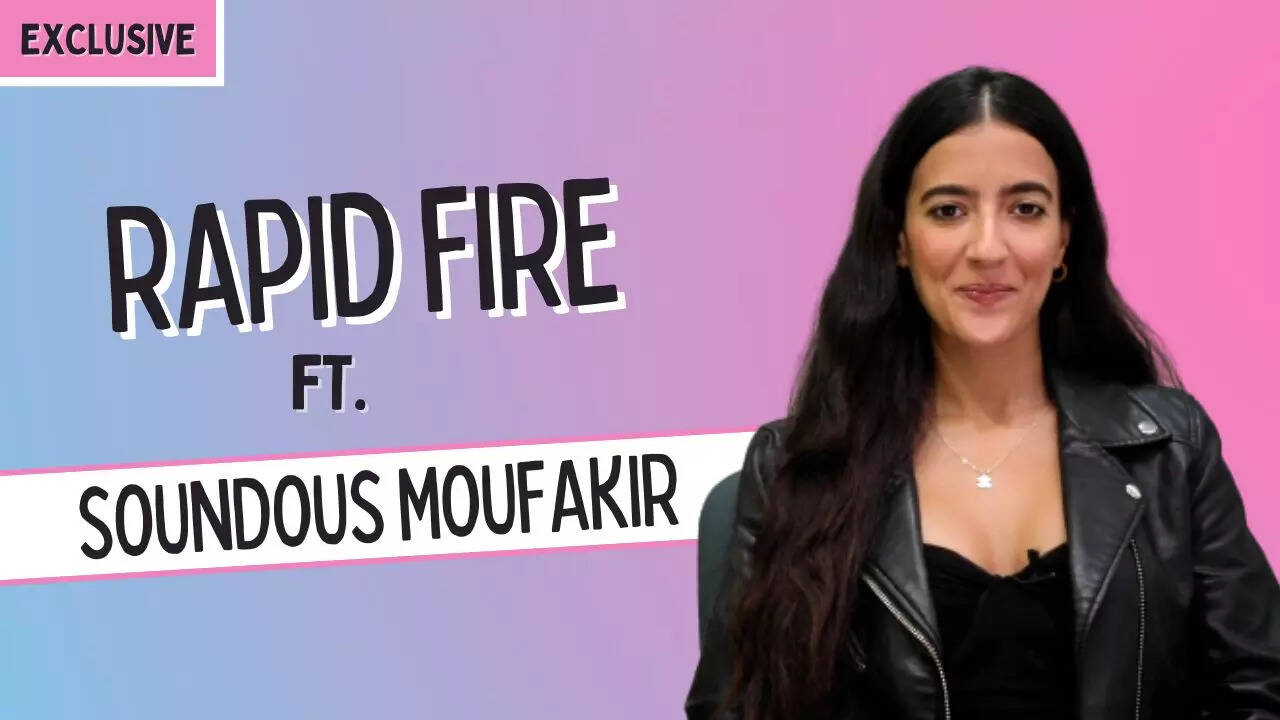 Soundous Moufakir: Rapid fire ft. KKK 13’s Soundous Moufakir; says ...