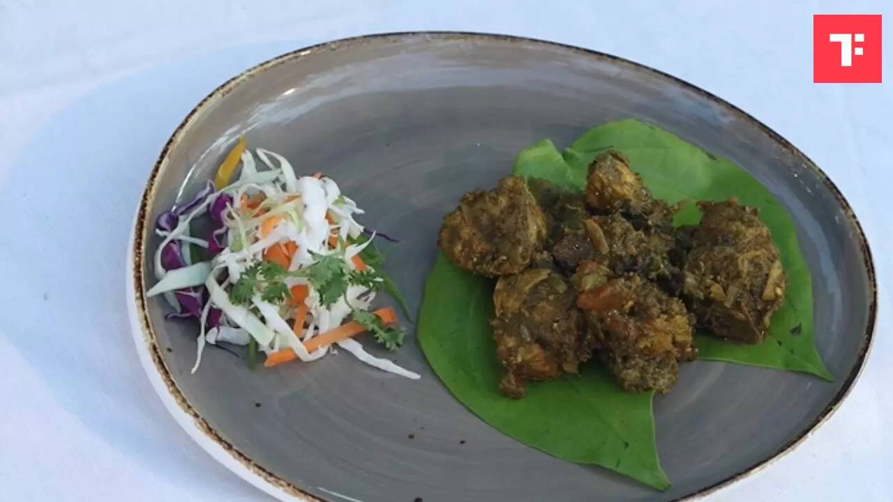 Watch: How to make Vetrilai Nattukozhi - Times Food