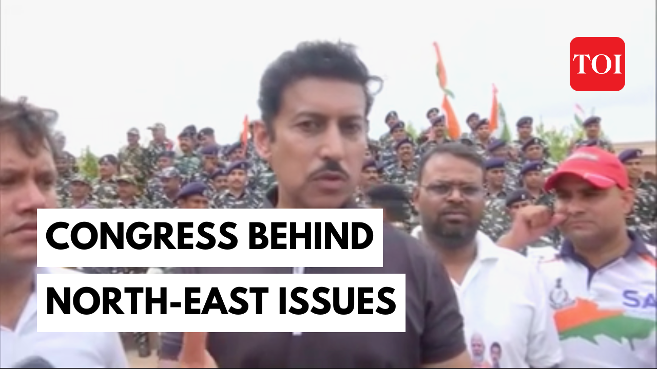 Congress’ UPA rule remembered for corruption, scams: BJP MP ...