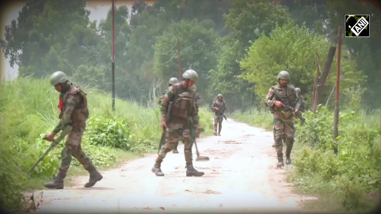 LoC: With ATVs, modern weapons and equipment, Indian Army ready to ...
