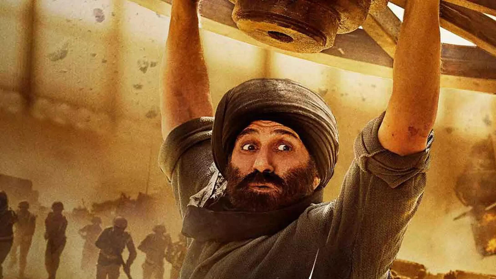 'Gadar 2': Sunny Deol faces backlash in Pakistan for his dialogues; citizens challenge him to a ...