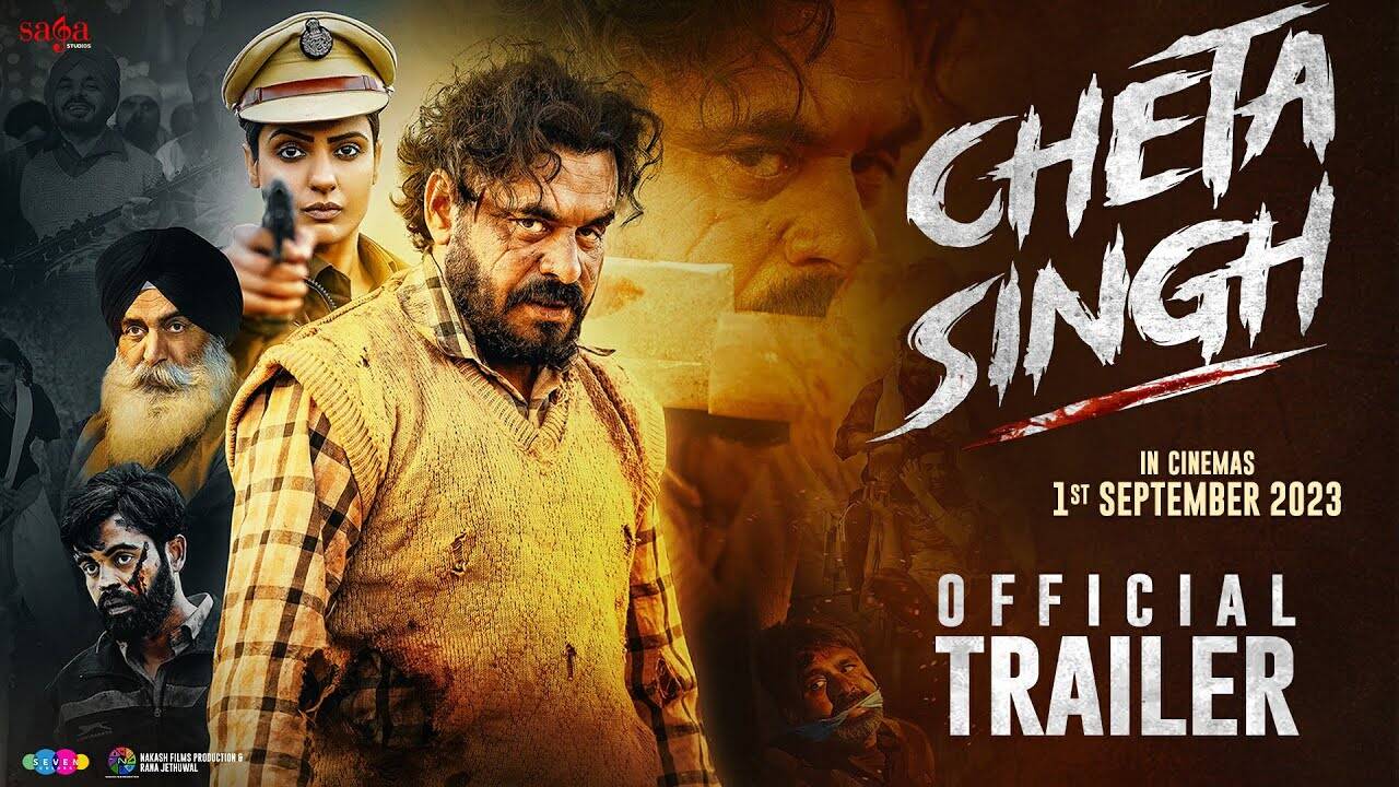 Cheta Singh - Official Trailer