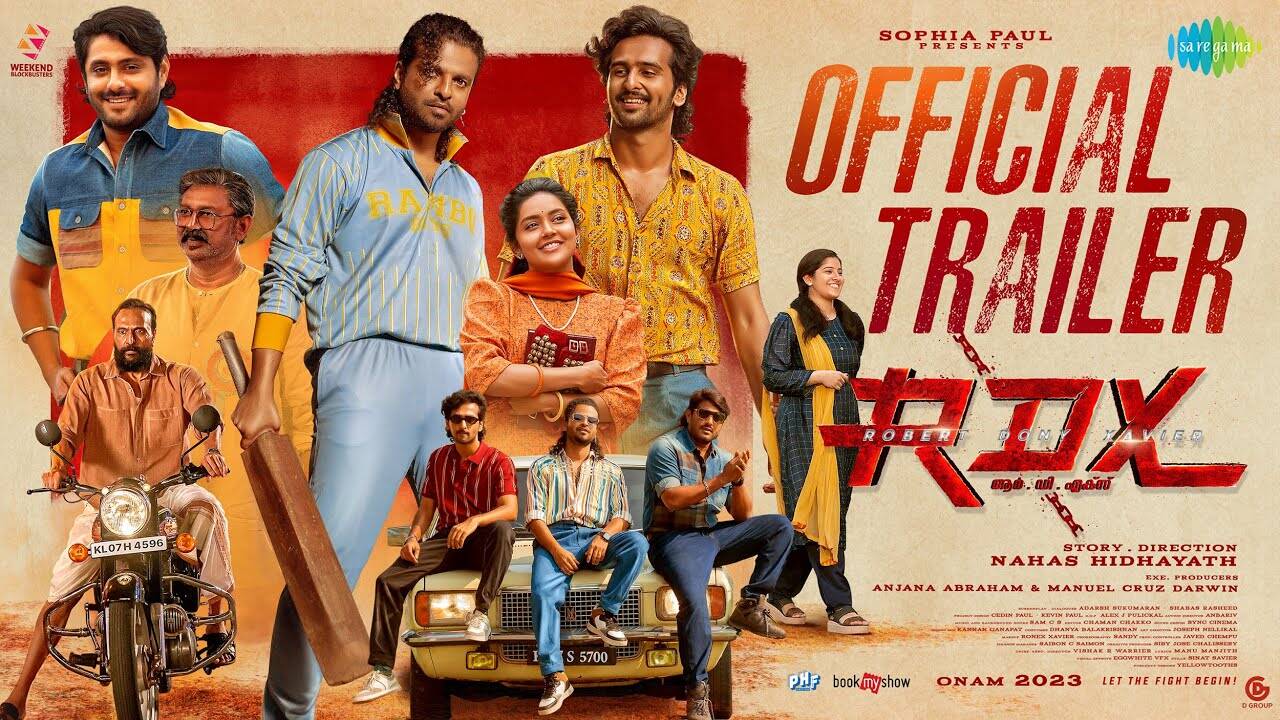 RDX - Official Trailer