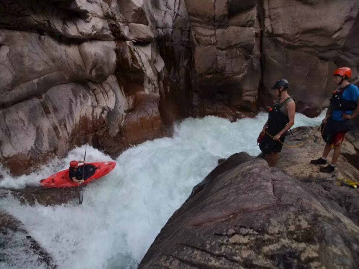 Raging rivers, expert kayakers and more at Megha Kayak Festival in ...