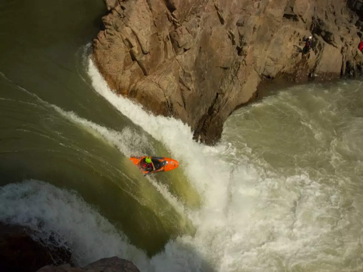 Raging rivers, expert kayakers and more at Megha Kayak Festival in ...