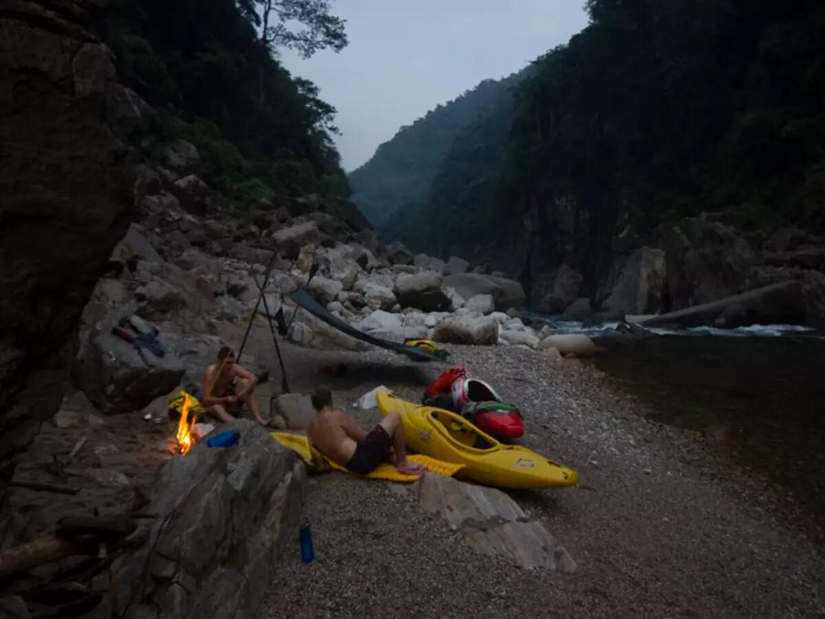 Raging rivers, expert kayakers and more at Megha Kayak Festival in ...