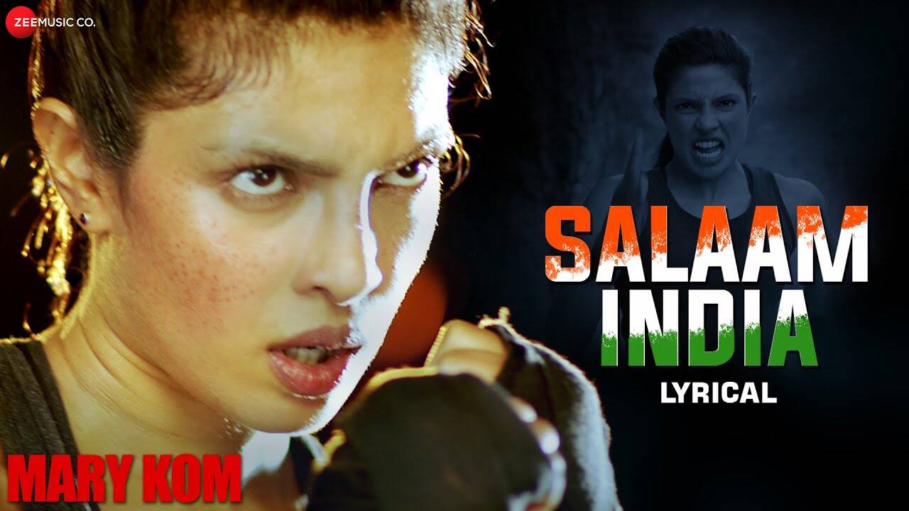 Independence Day Special: Discover The New Hindi Music Video For Salaam ...