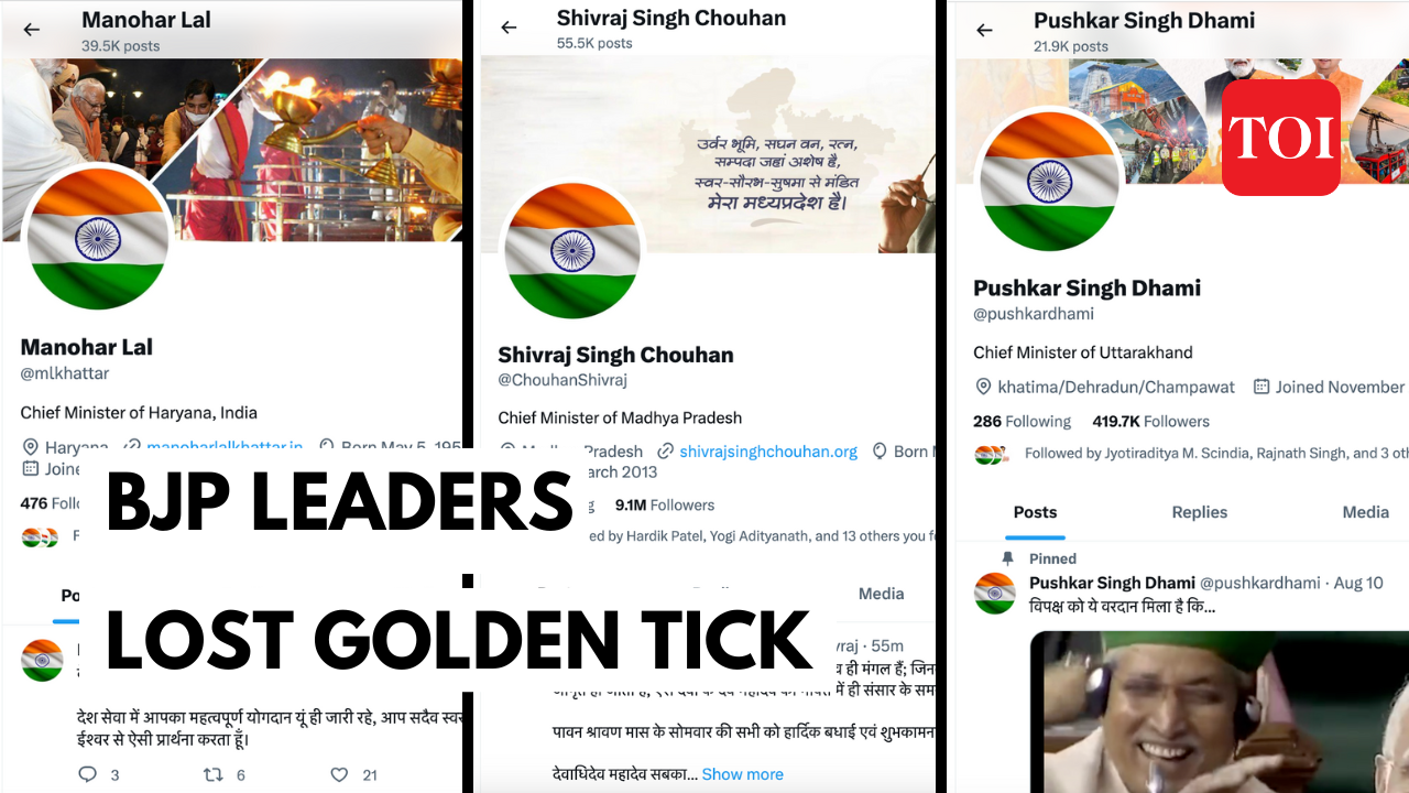 Several BJP chief ministers including Yogi Adityanath and prominent ...