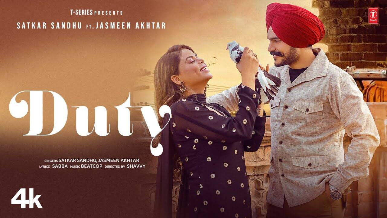 Enjoy The New Punjabi Music Video For 'Duty' By Satkar Sandhu