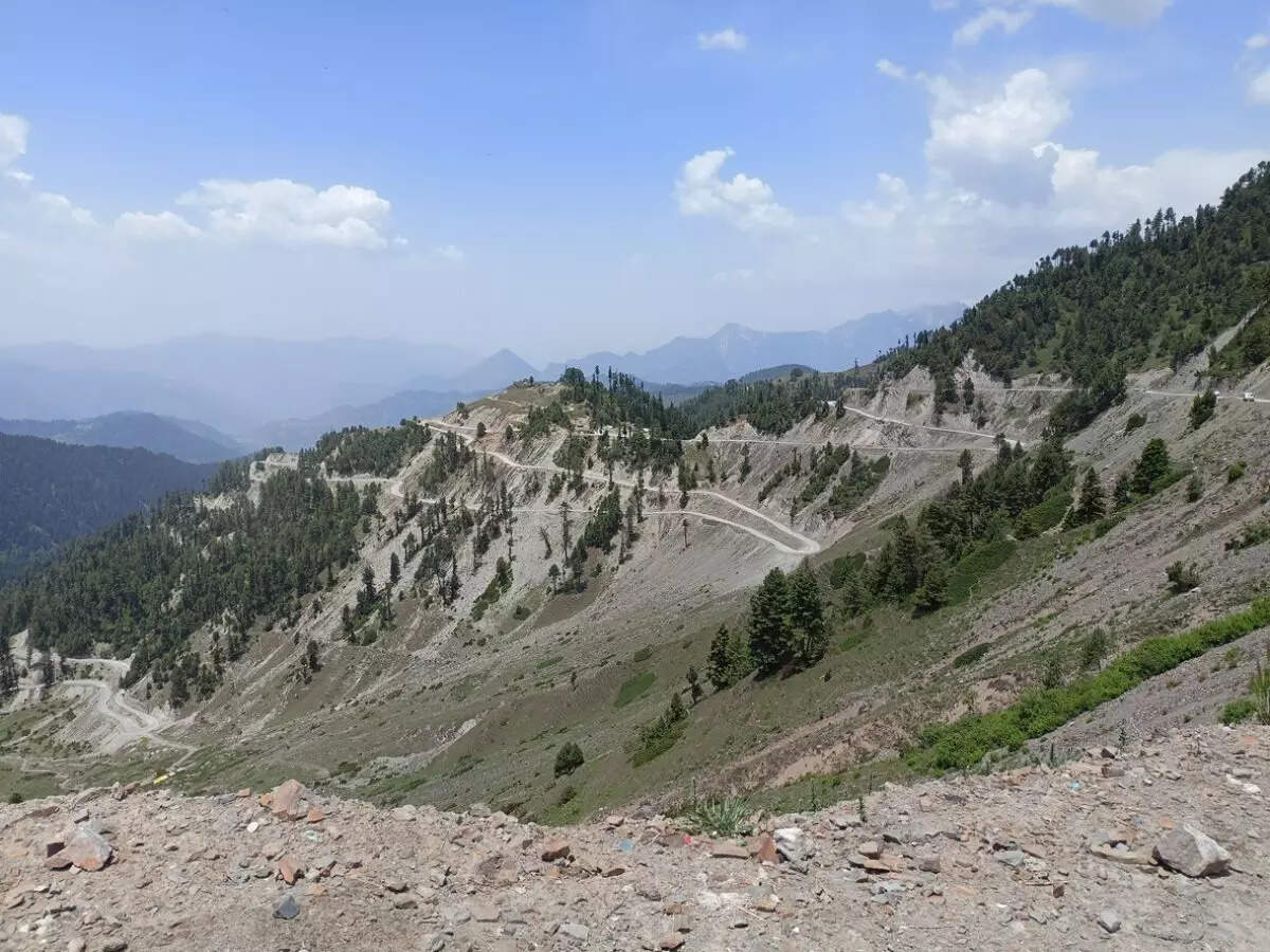 Do you know there’s a Sadhna Pass in Kashmir, named after famous Hindi ...