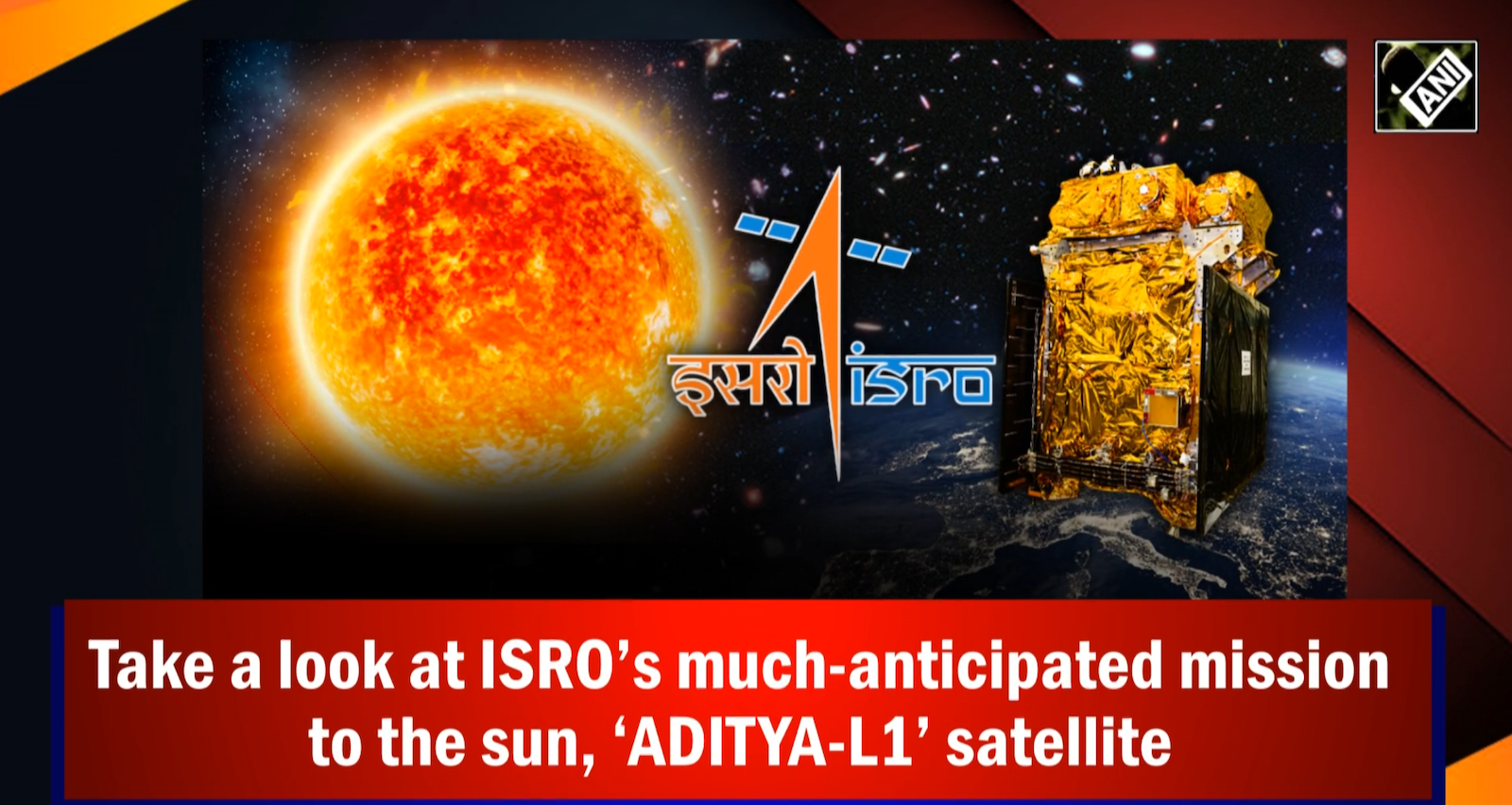 Unveiling ISRO's Highly-Anticipated Solar Mission: Get a Glimpse of the 'ADITYA-L1' Satellite