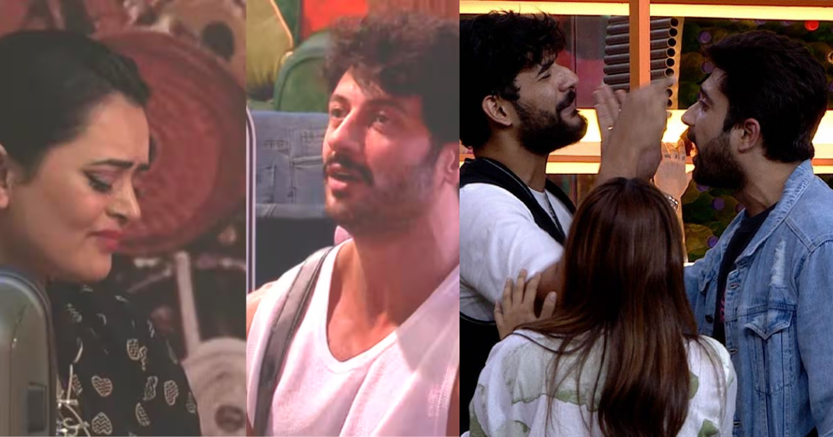 From Jad Hadid and Bebika Dhurve's massive brawl to Abhishek Malhan age shaming Avinash Sachdev ...