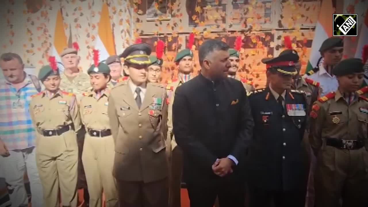 Independence Day: Indian High Commission celebrates 77th Independence ...