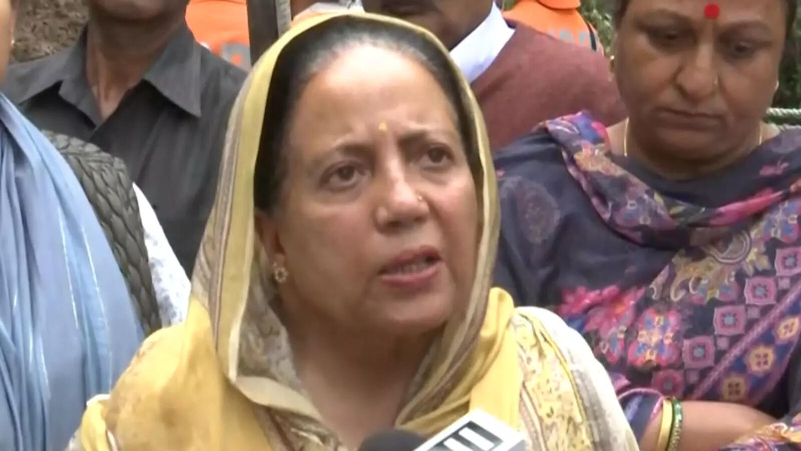 HP rains: PM Modi should declare Himachal Pradesh a disaster-hit state, says Pratibha Virbhadra ...