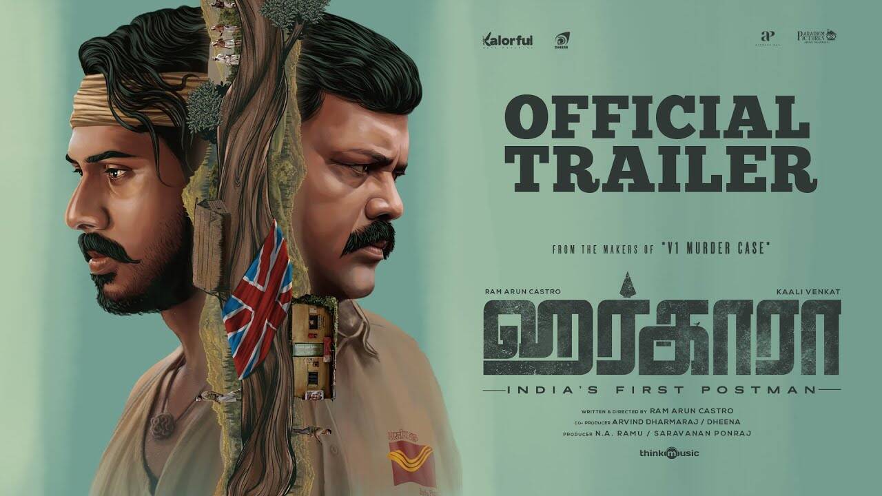 Harkara - Official Trailer