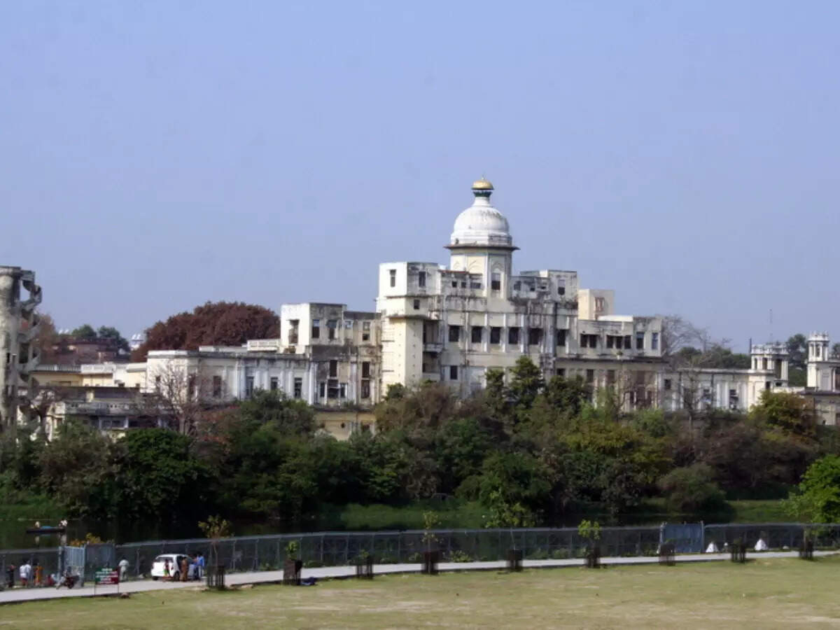 UP: 9 heritage sites, including Chattar Manzil and Chunar Fort, to be ...