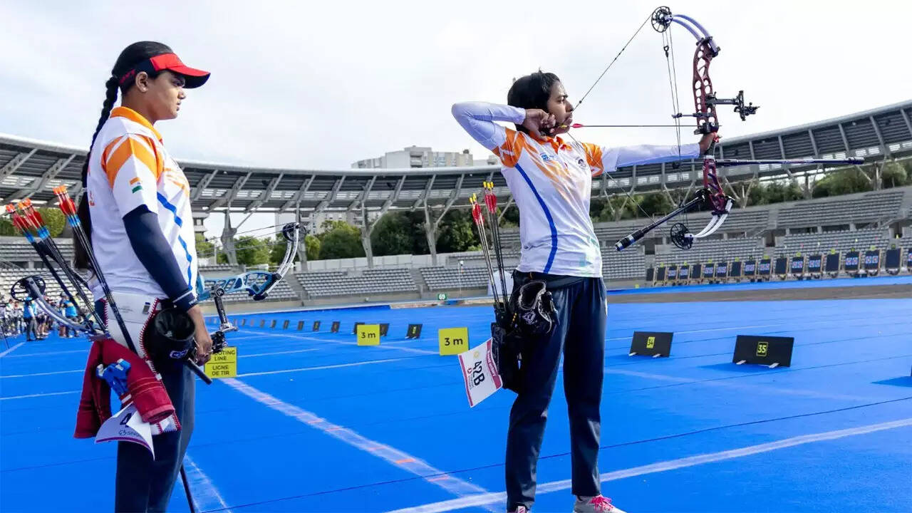 Indian compound archers make World Cup final, seal two…