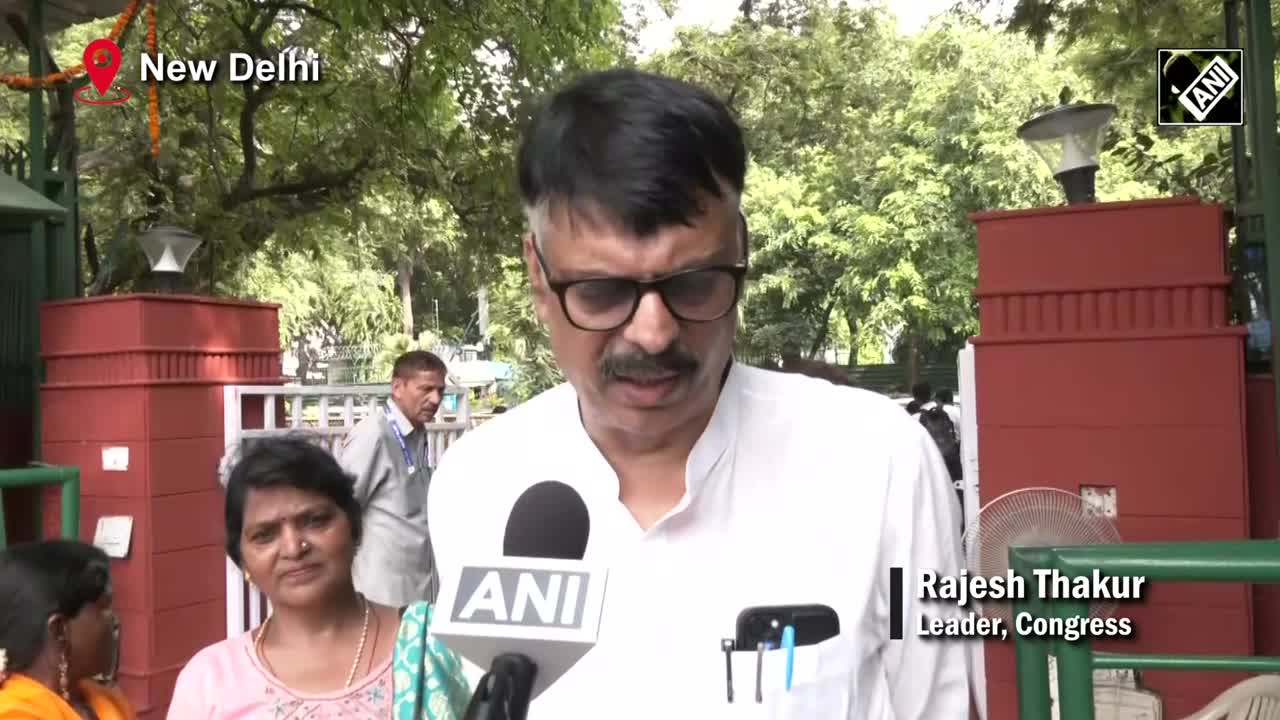 rajesh thakur: Kharge’s leadership beneficial for Ministers, state ...