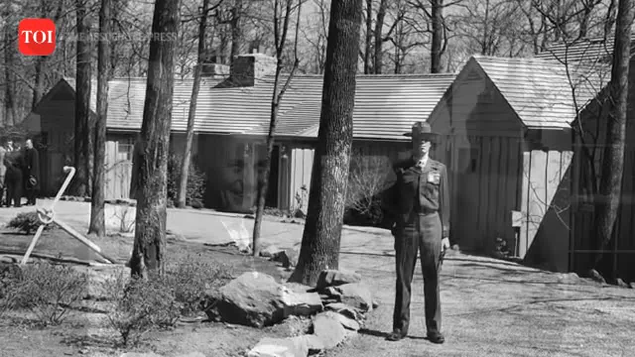 From George W Bush to Barack Obama and Joe Biden- Why Camp David is ...