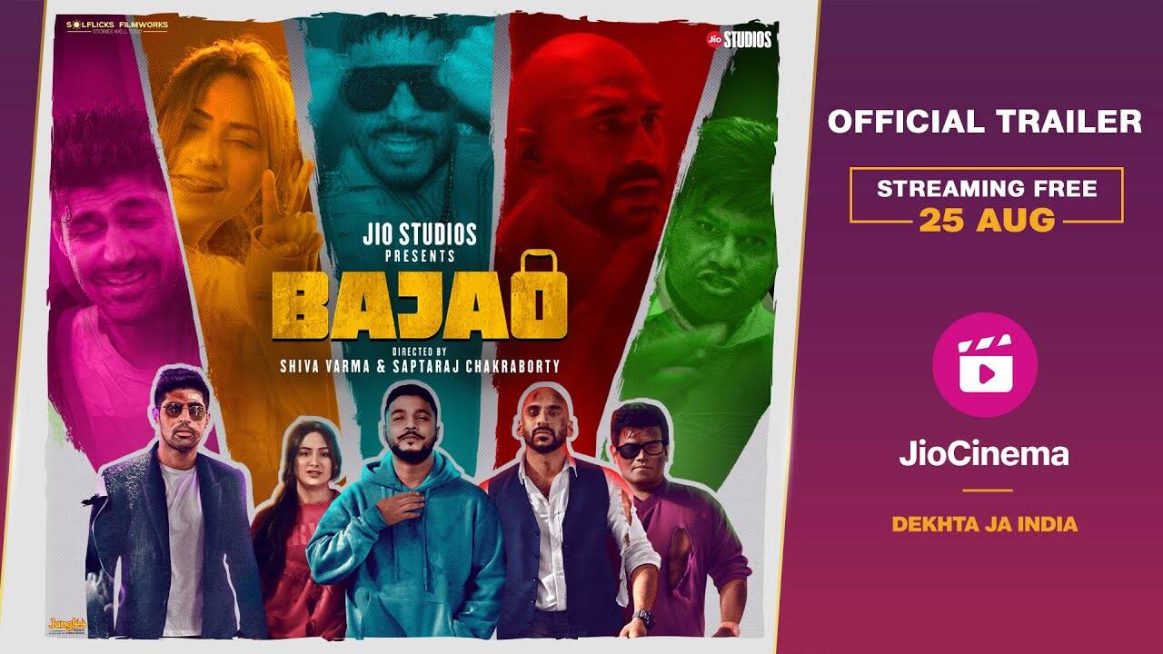 Bajao Trailer: Raftaar And Tanuj Virwani Starrer Bajao Official Trailer