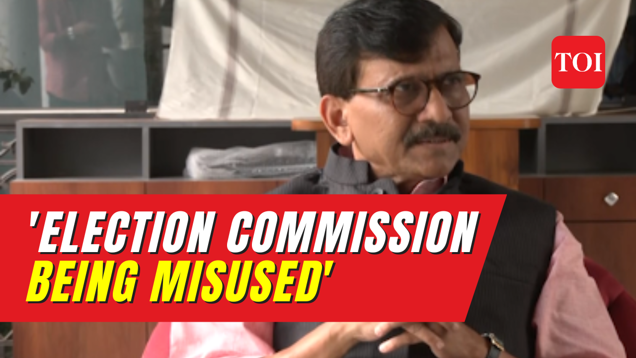 'NCP was made by Sharad Pawar and the party is being given to Ajit Pawar': Sanjay Raut