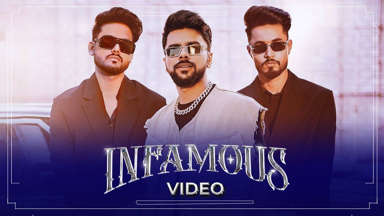 Enjoy The Hit Song 'Infamous' In Haryanvi - Watch The Music Video