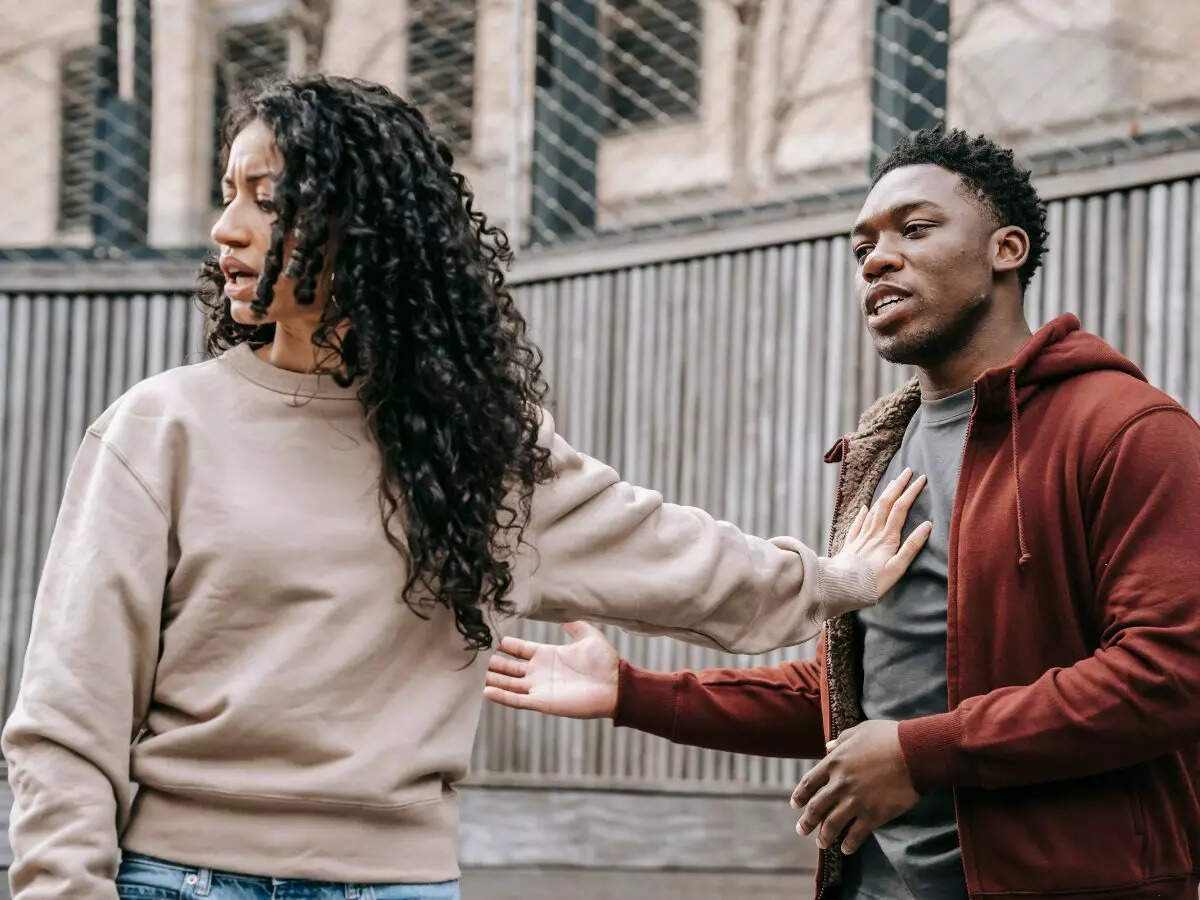 Signs that you have outgrown someone