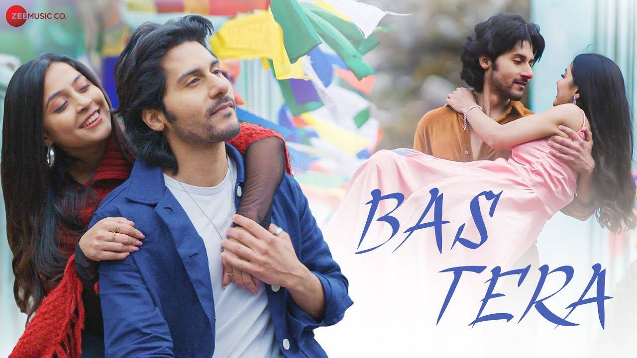 Check Out The Latest Song Bas Tera In Hindi - Watch The Music Video