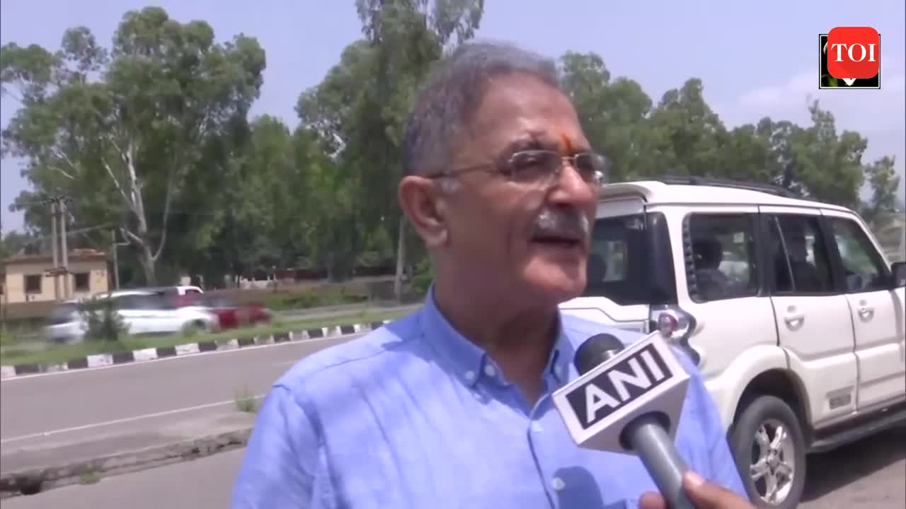 BJP leader Kavinder Gupta reacts to Ghulam Nabi Azad’s 'origin of Muslims' remarks