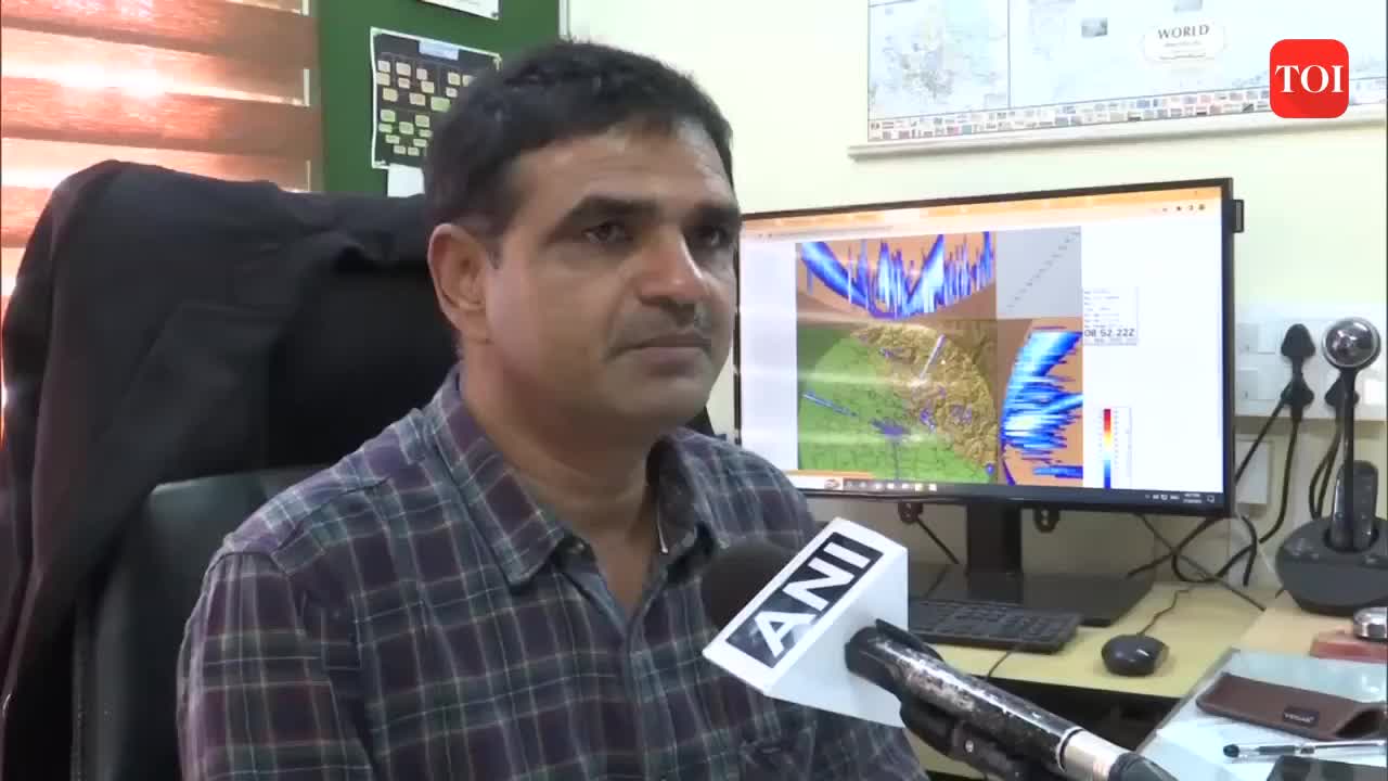 Scattered rainfall will occur in the next 4-5 days in Himachal ...