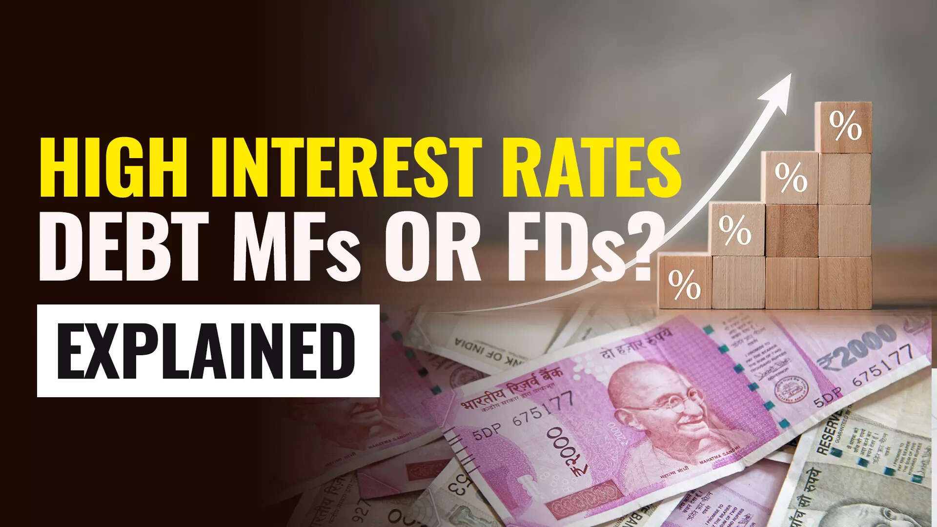 Fixed Income Mutual Funds Vs Fixed Deposits: What should you do in high ...