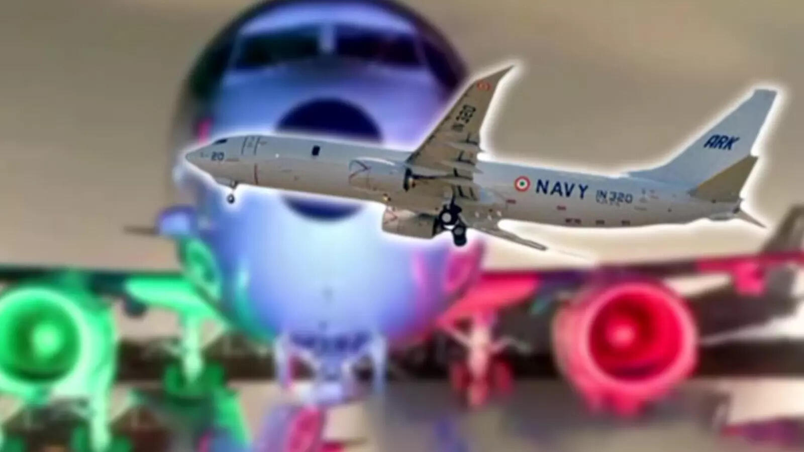 Indian Navy performs maiden test drop of Made-in-India SAR Kit