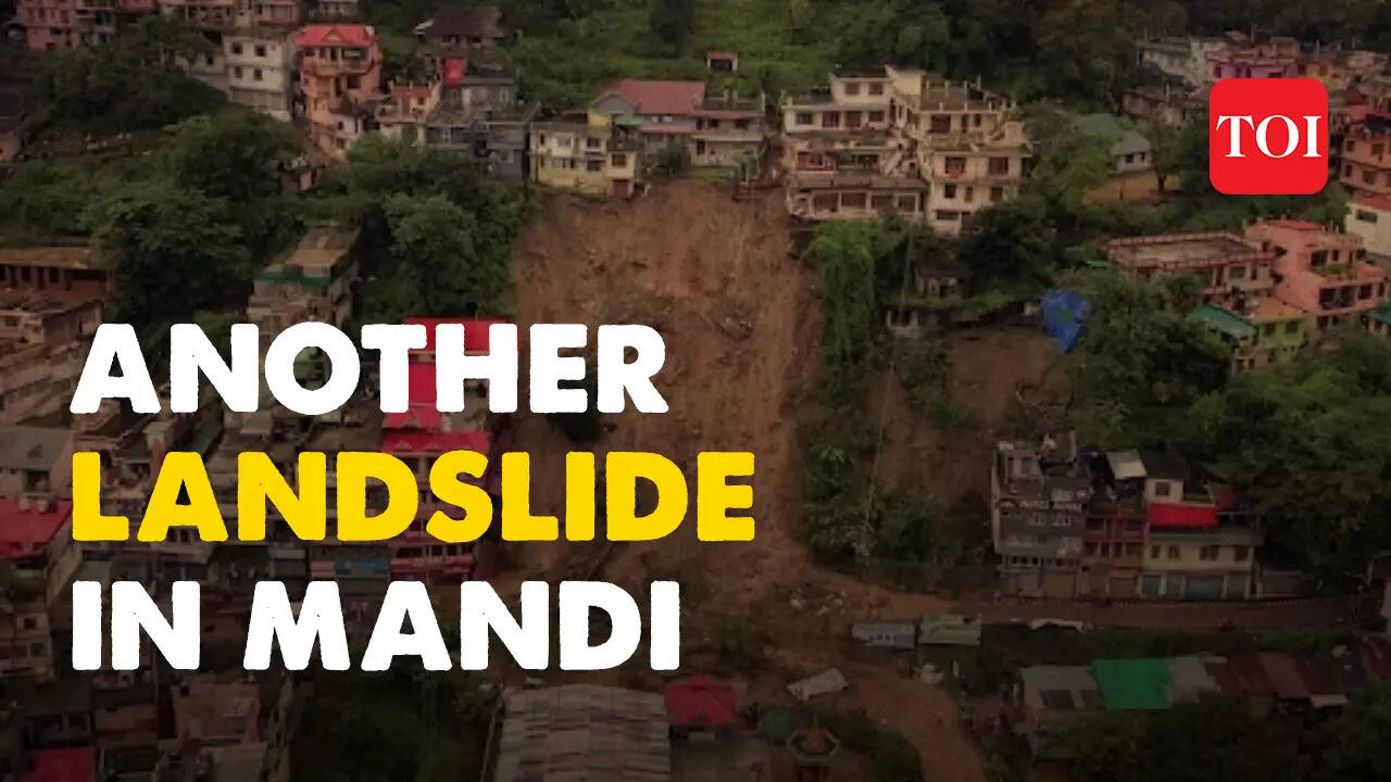 300 dead in Himachal Pradesh; losses worth Rs 10,000 crore recorded