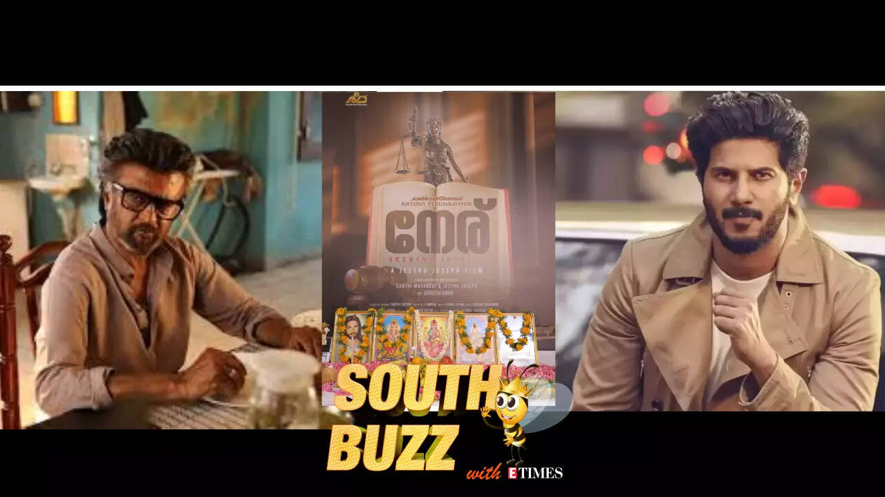 jeethu joseph: South Buzz: ‘Jailer’ mints Rs 400 crores in the first ...