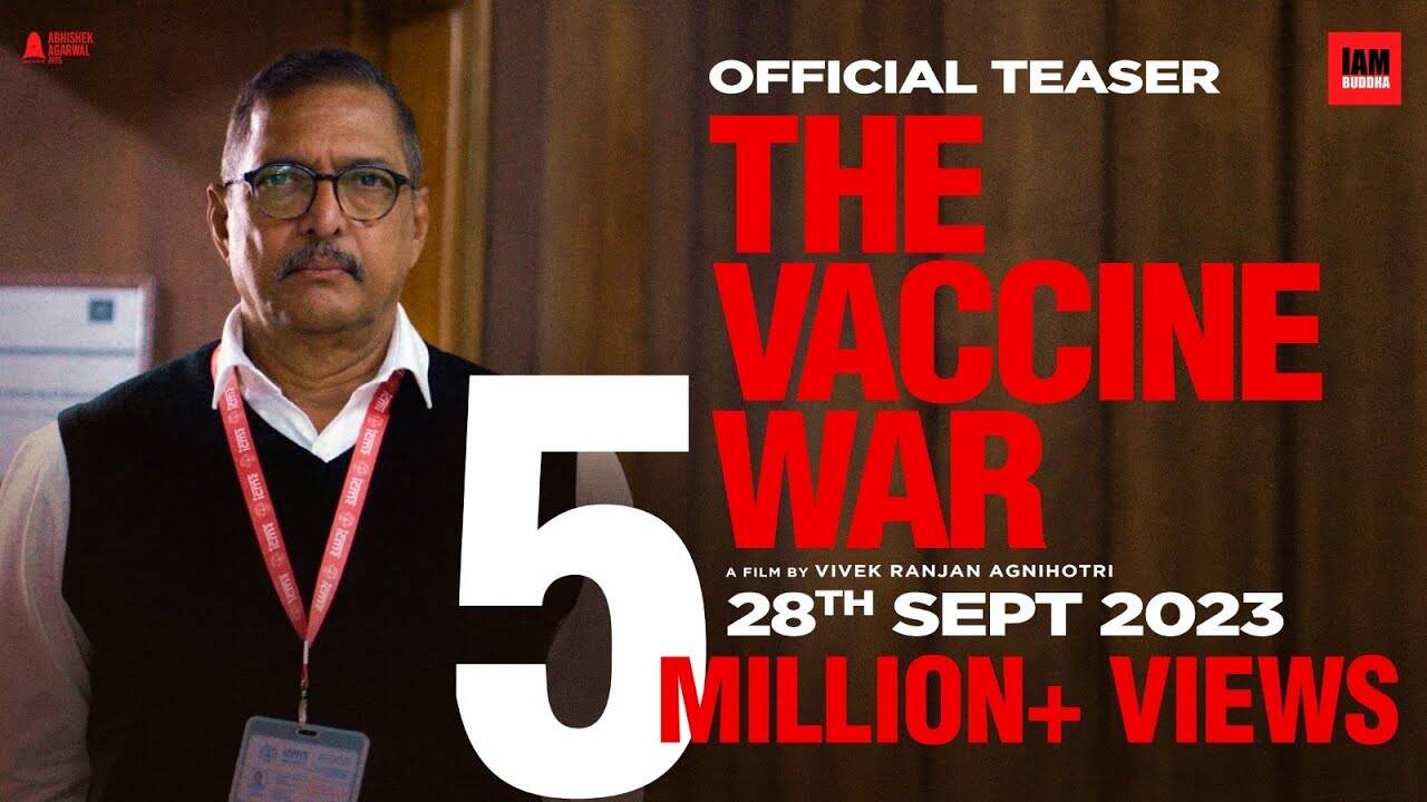 The Vaccine War - Teaser