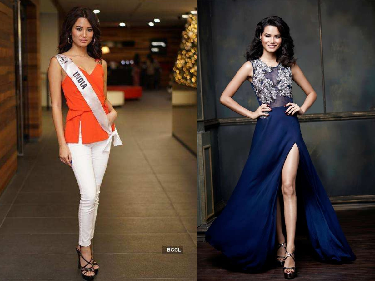 A glance at the style book of Miss Divas at Miss Supranational