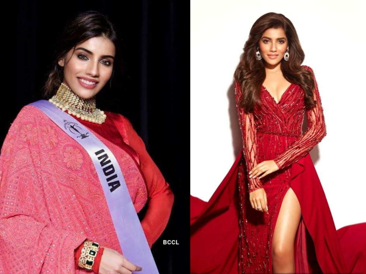 A glance at the style book of Miss Divas at Miss Supranational