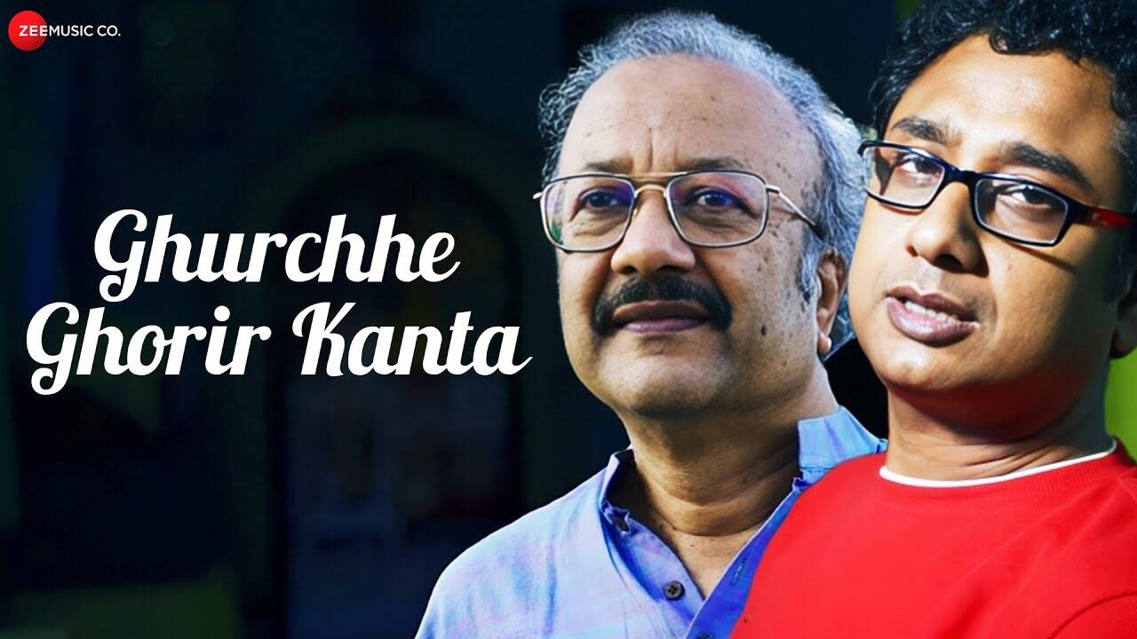 Check Out The New Bengali Music Song Ghurchhe Ghorir Kanta Sung By Swakshar Basu