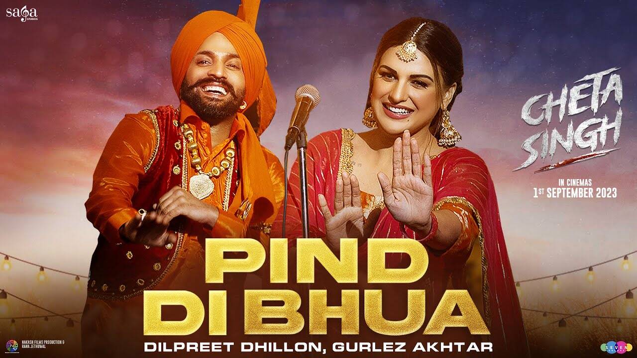 Discover The New Punjabi Music Song Pind Di Bhua Sung By Dilpreet ...