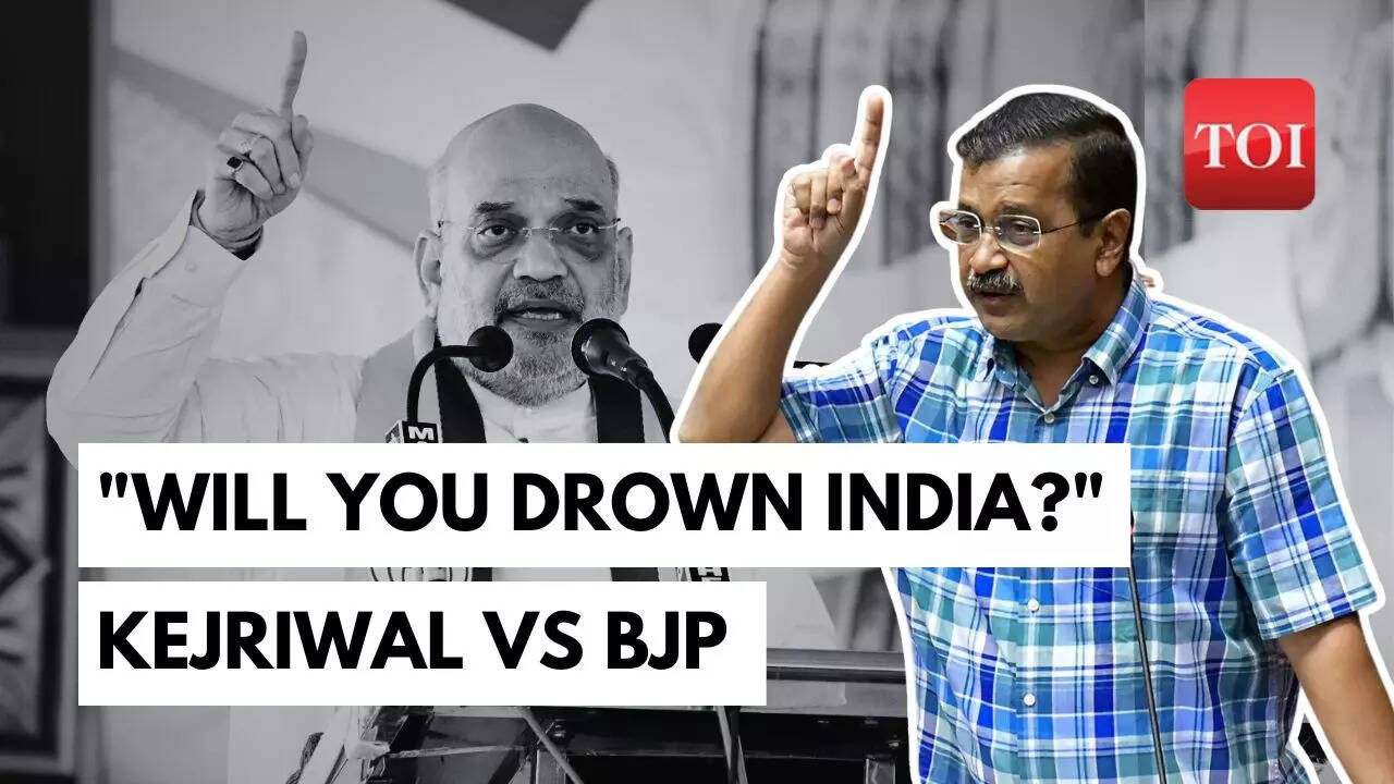 Arvind Kejriwal in Delhi Assembly: Power given to work in the interests ...