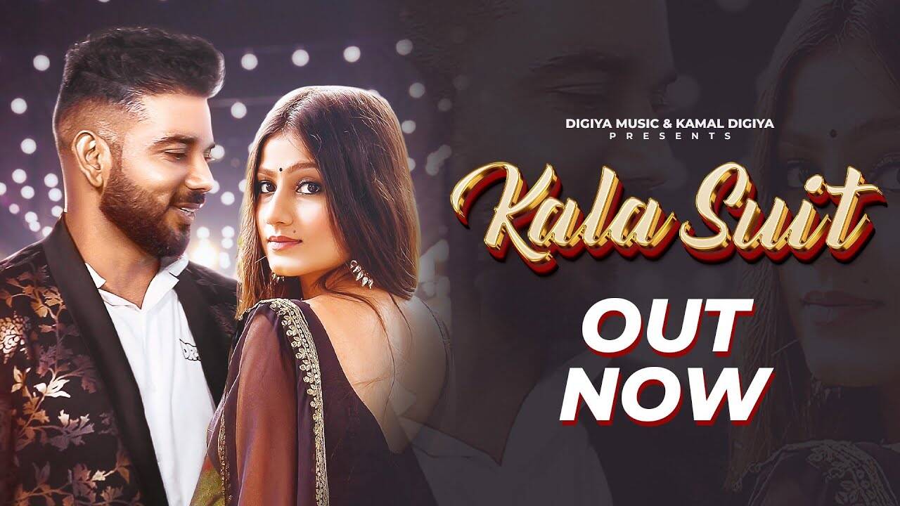 Enjoy The Hit Song 'Kala Kala Suit Tera' In Haryanvi - Watch The Music ...