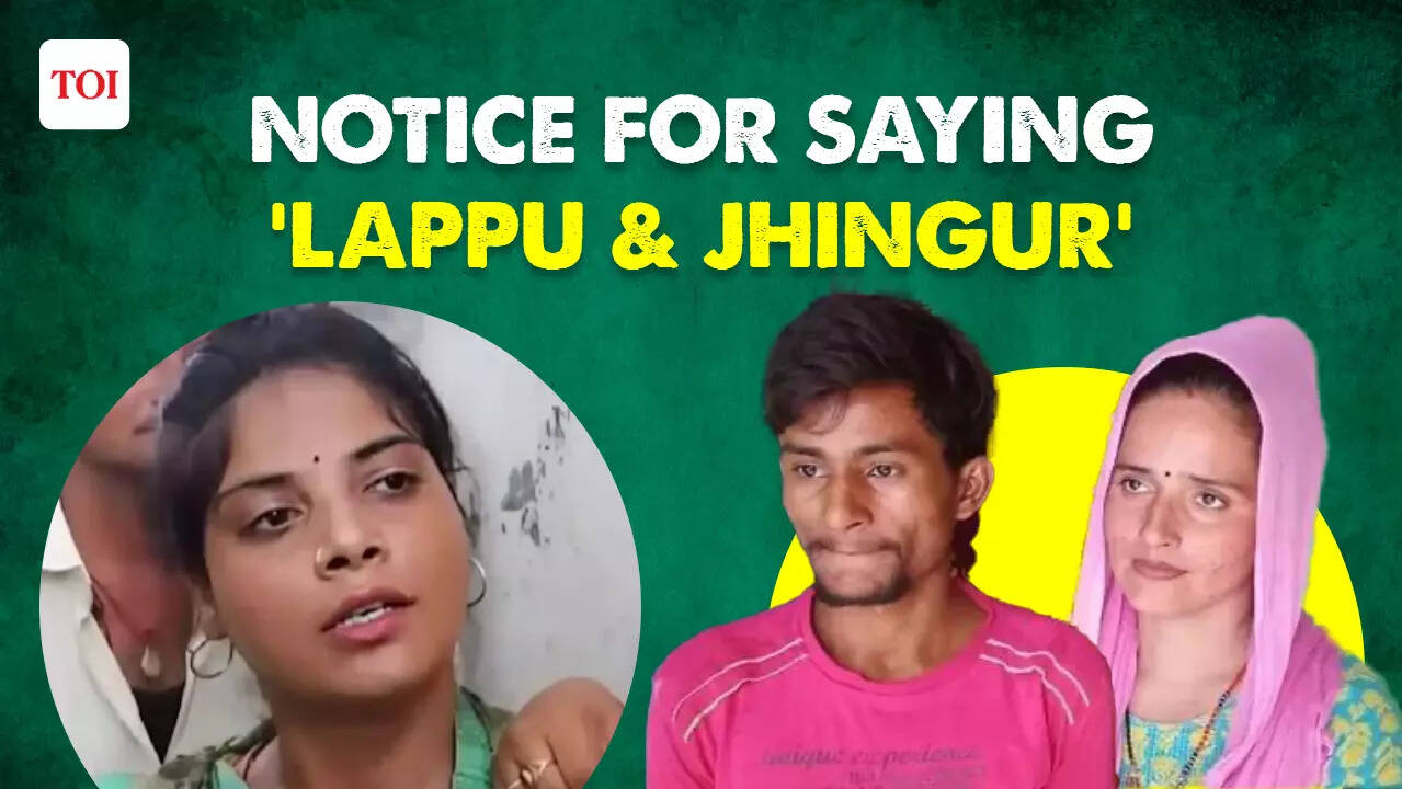 "Lappu sa Sachin" Seema Haider’s lawyer sends legal notice to Mithlesh ...