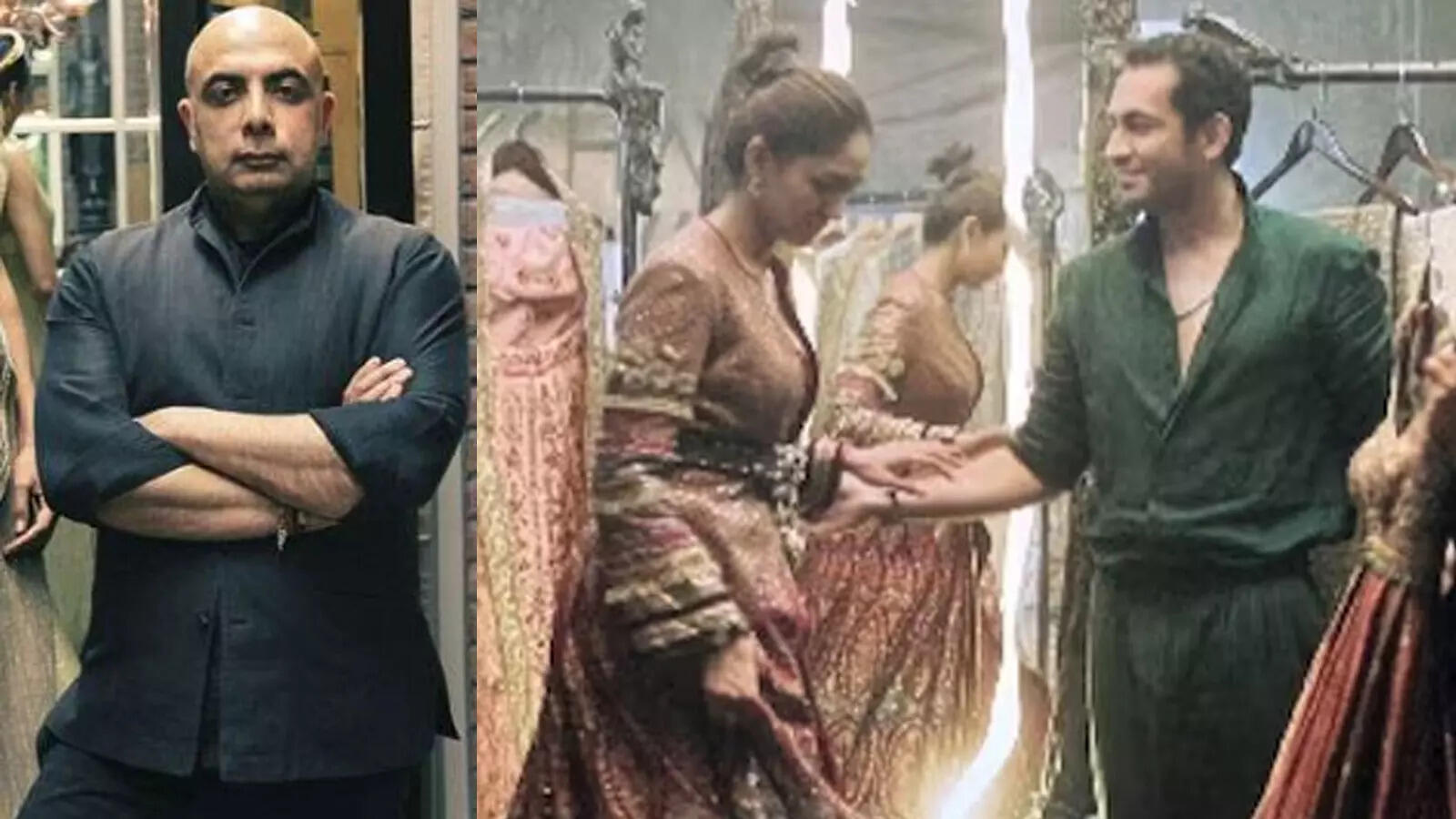 'Shocking breach of faith': Tarun Tahiliani accuses Zoya Akhtar of ...