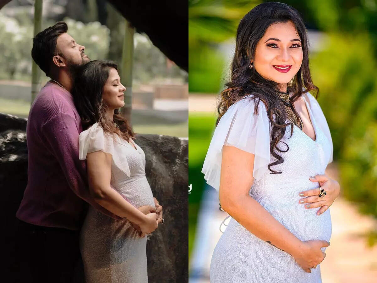 Radha Actress Marriage Photos