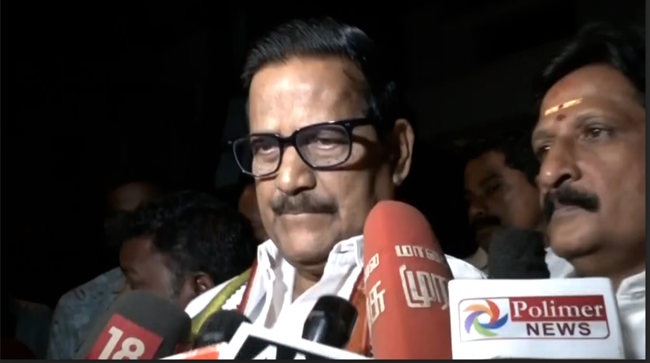 leadership change: TNCC leader meets Mallikarjun Kharge amid reports of leadership change in ...