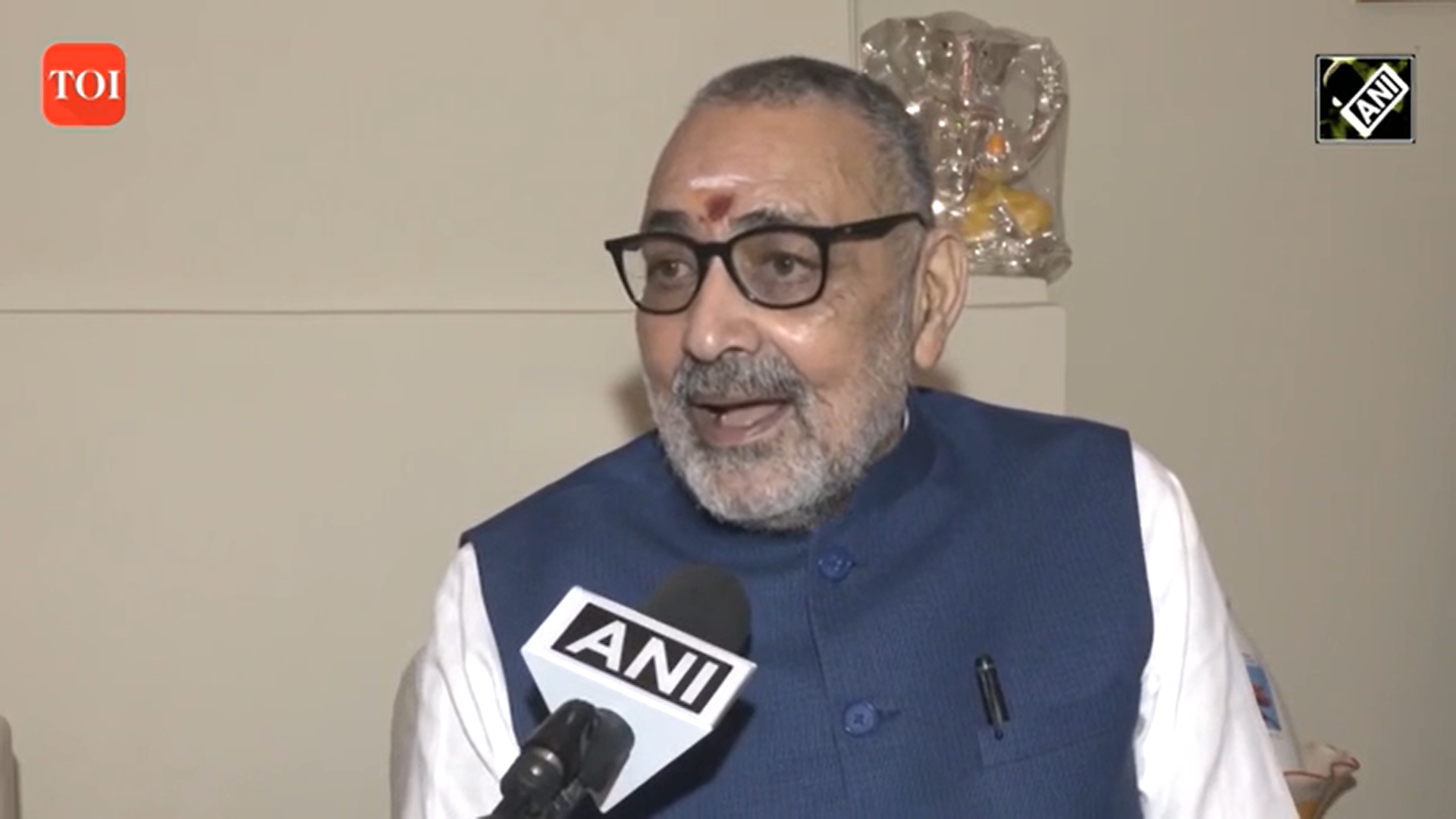 Bihar Journalist Murder Case: Giriraj Singh targets CM Nitish Kumar, says ‘It’s better he resigns’