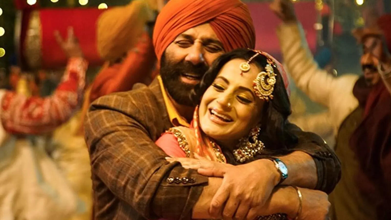 WHAT! Ameesha Patel reveals what she would change about ‘Gadar 2’: 'I would have edited and re ...