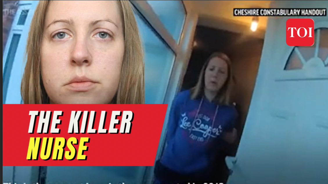 "British Neonatal Nurse Found Guilty of Murdering Seven Babies"